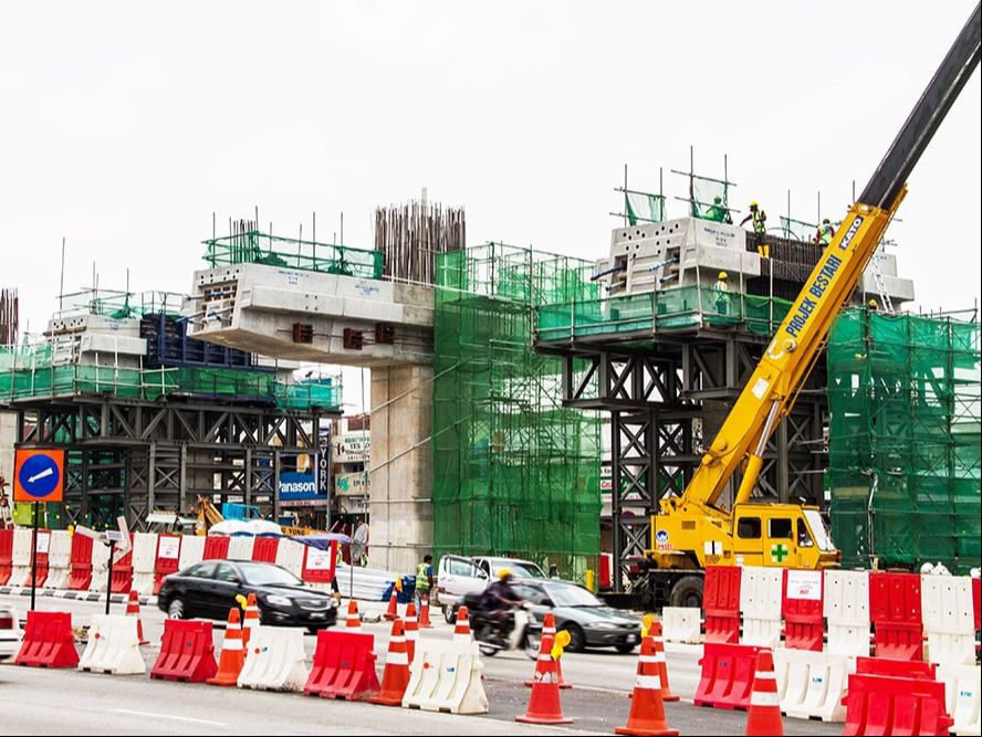 MRT 2 SSP Line - PERUNDING TEKNIK CEKAP SDN BHD