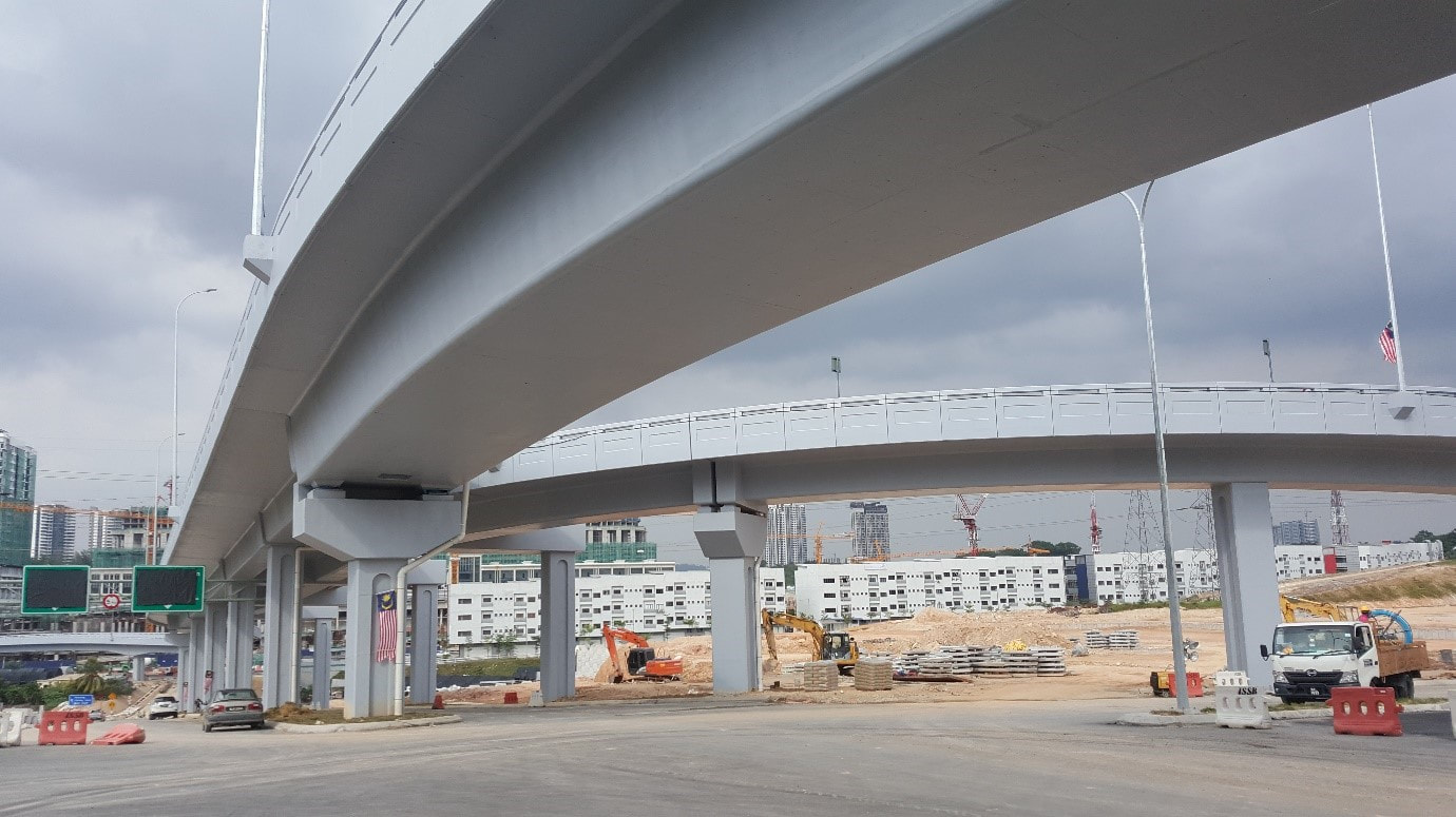 PTC - Perunding Teknik Cekap Sdn Bhd. Our Projects - Bridges Design ...