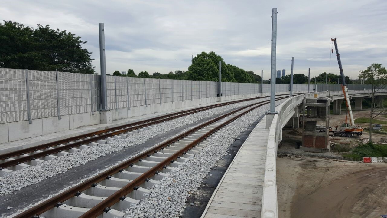 Subang Skypark - Perunding Teknik Cekap Sdn Bhd